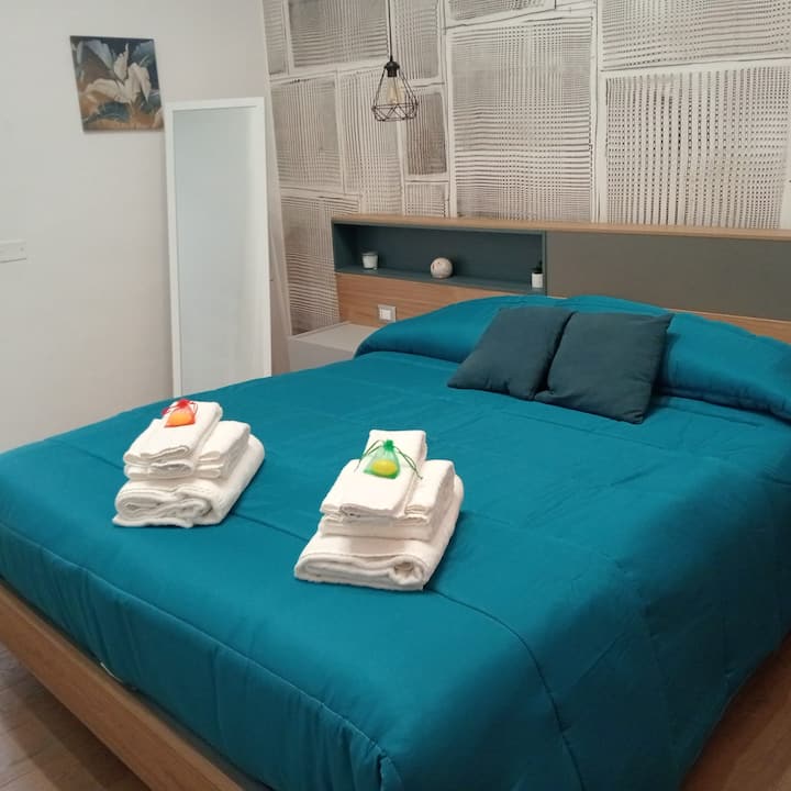 Antico Palazzo, Stanza Iris - Salerno