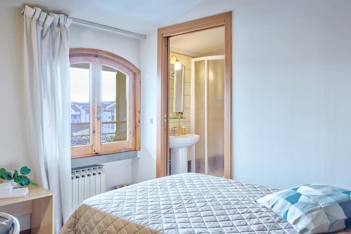 Empoli Rooms's B&b A 20 Minuti Da Firenze, Stanza. - Empoli
