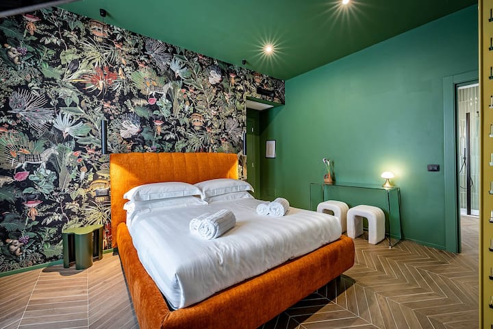 Residenza Madiba, Room 5 - Residenza Madiba Bouti. - Florence