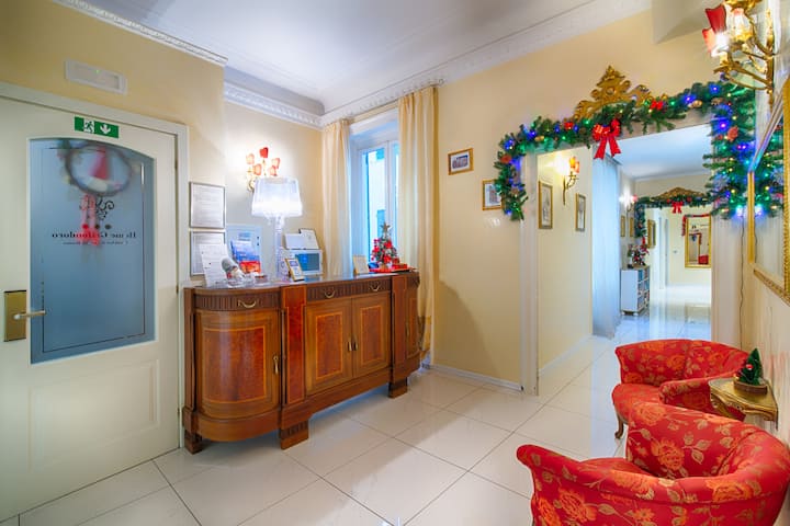 Grifondoro, Ampia Camera Matrimoniale - Genoa