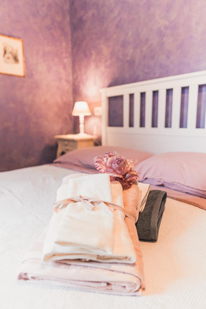 B&b Di Carmen, Stanza Lavanda - Vittorio Veneto