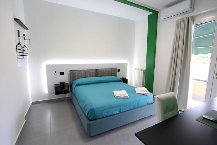 Insonnyroom B&b, Stanza Suite 2 - Gioia Tauro