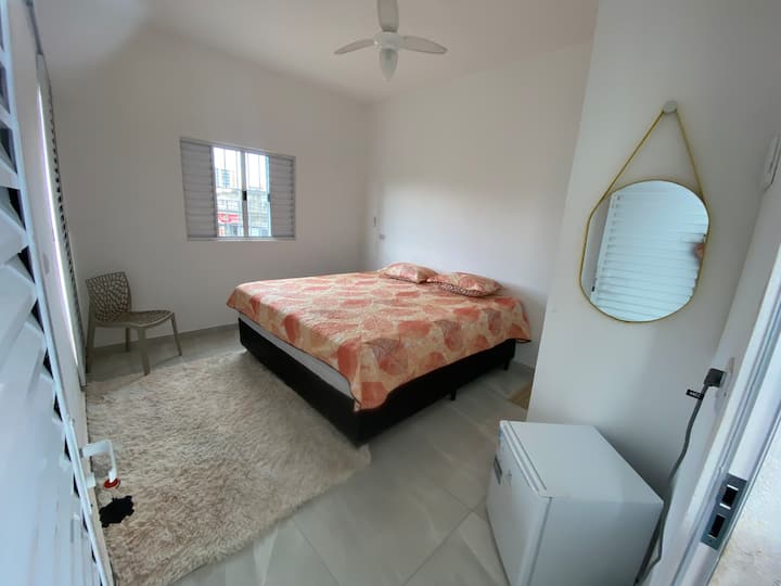 Costa Brava, Quarto King 2 - Guarujá