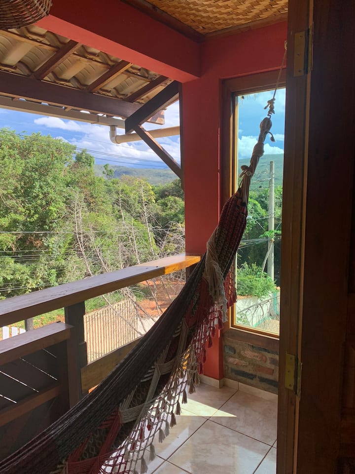 Pousada Pantanal Da Serra, Suíte Master Superior - Minas Gerais (estado)