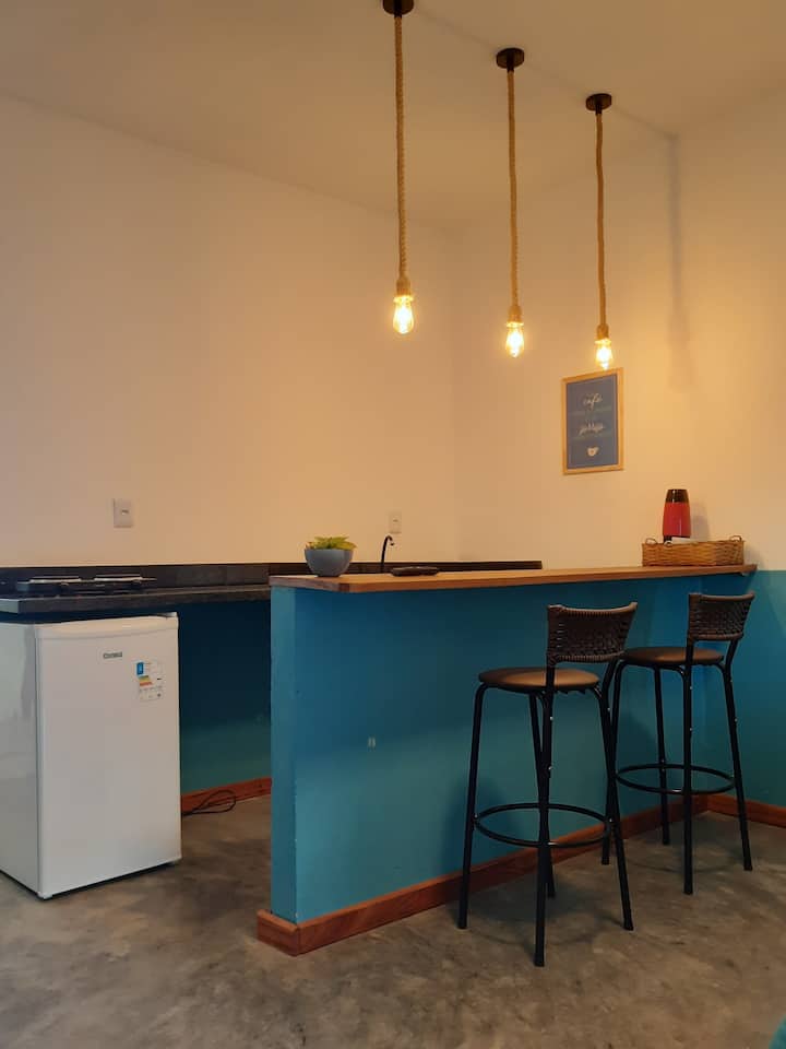 Kit Uai, Quarto Com Duas Camas - Prado