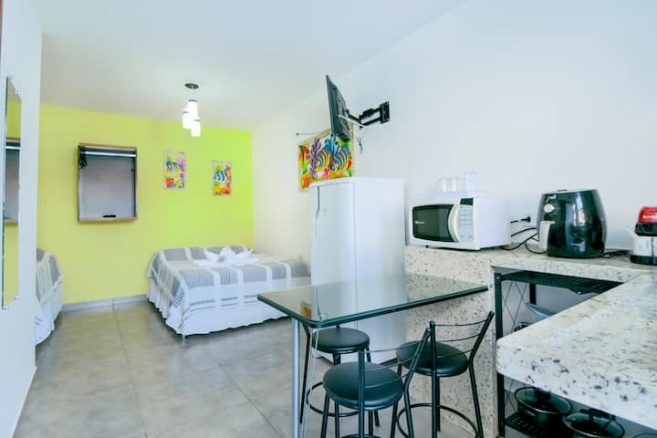 Velinn Pousada Remanso Do Mar, Quarto Luxo - Ubatuba