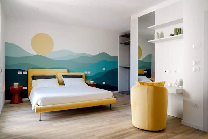 Inloco, Natural Experience Room 2 - Pergola