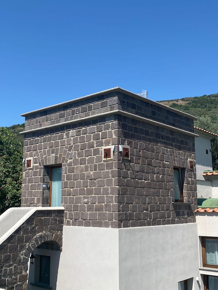 Torre Delle Grazie, Family Room - Vico Equense