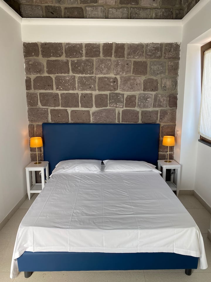 Torre Delle Grazie, Stanza King Deluxe - Vico Equense