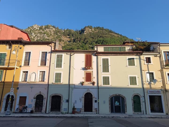B&b Piazza Noua 1831 - Pescasseroli