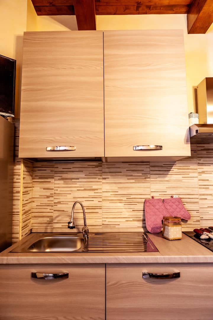 B&b Piazza Noua 1831, Stanza Marcello Mastroianni - Pescasseroli