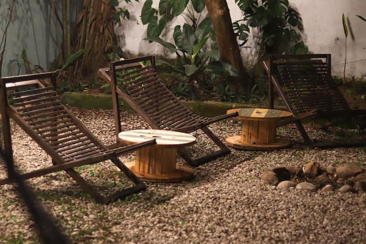 Marola, Quarto Familiar - Ubatuba