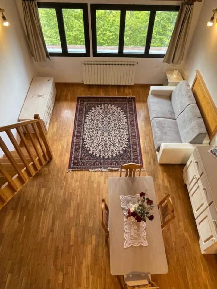 B&b Di Residenza Riva Wellness Apartment Spa, Sta. - Sestola