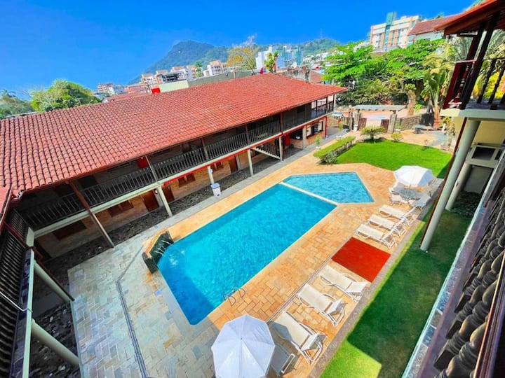 Pousada Margerie Ubatuba ÍTagua - Ubatuba