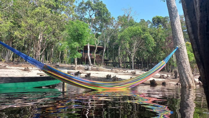 Pousada Oliveira, Quarto Familiar - State of Amazonas