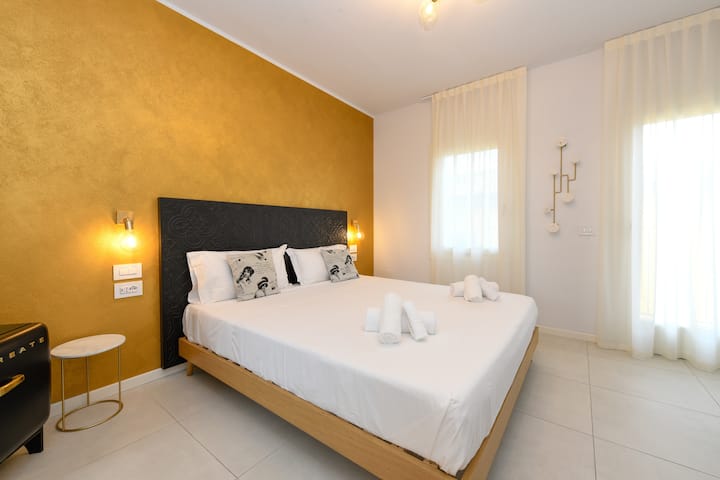 Locanda Carolina, Stanza Mastino Scala - Sirmione