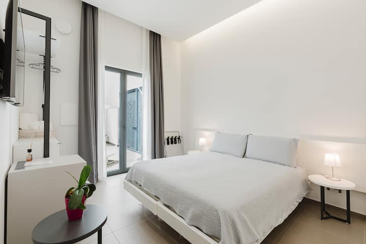 Casa Umeli, Stanza Nocellara - Marsala