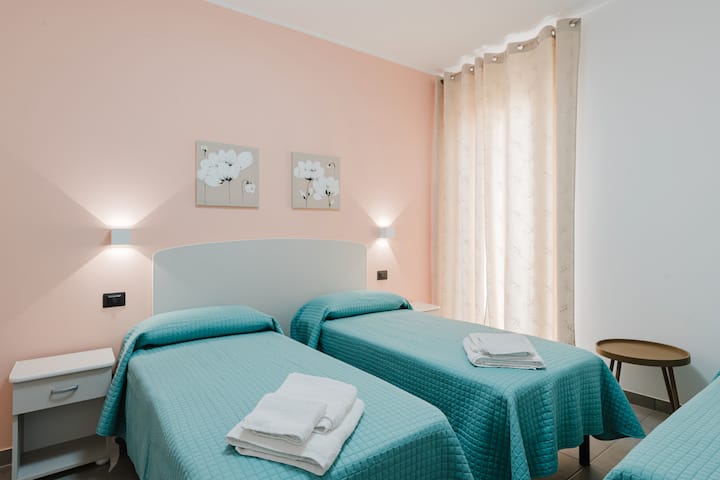Champagneria, Triple Room - Castelvetrano