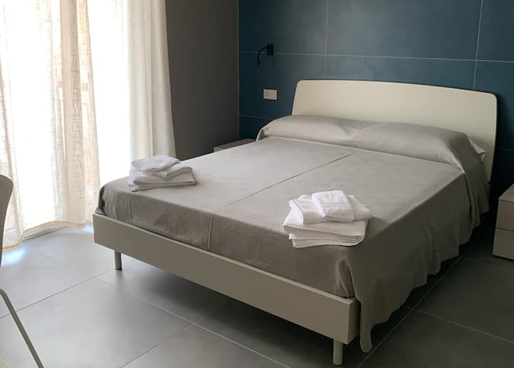 B&b Di G&a Srl, Stanza Smeraldo - Battipaglia