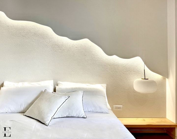 Eufonia, Stanza Corte - Lecce