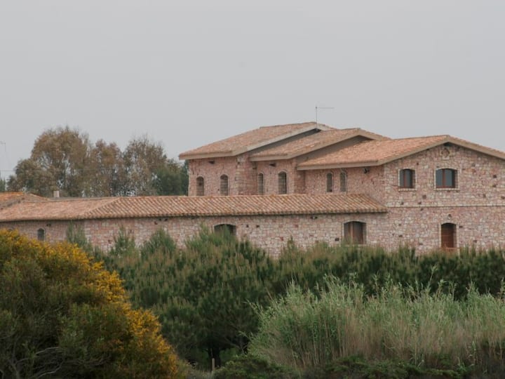 Agriturismo San Giorgio, Stanza Con Un Letto 1 - Carbonia