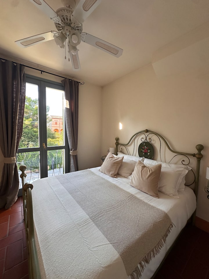 Casa Giulietta In Centro, Stanza Matrimoniale 2 - Santarcangelo di Romagna