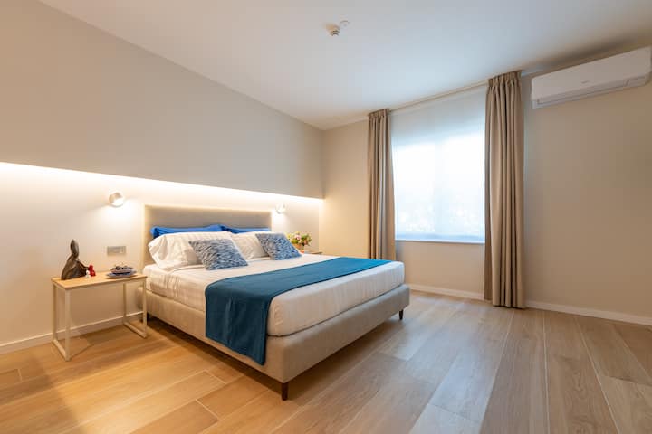 B&b Di Pietro, Stanza Familiare - Pozzuoli