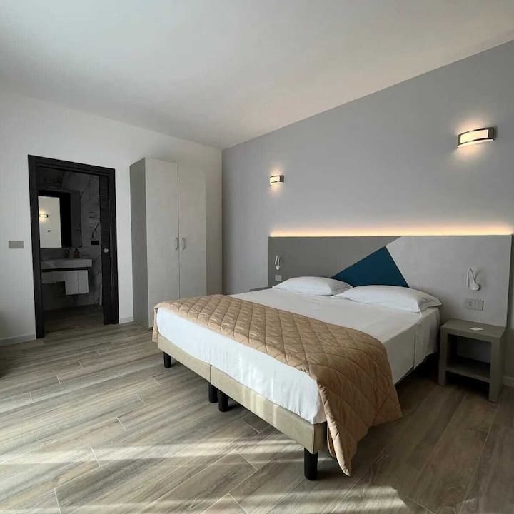 Home Design La Vela, Stanza Con Un Letto 2 - Zapponeta