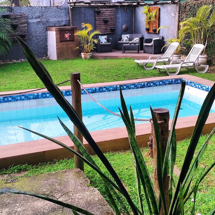 Pousada Casa Recanto Da Serra, Quarto Queen 2 - Petrópolis