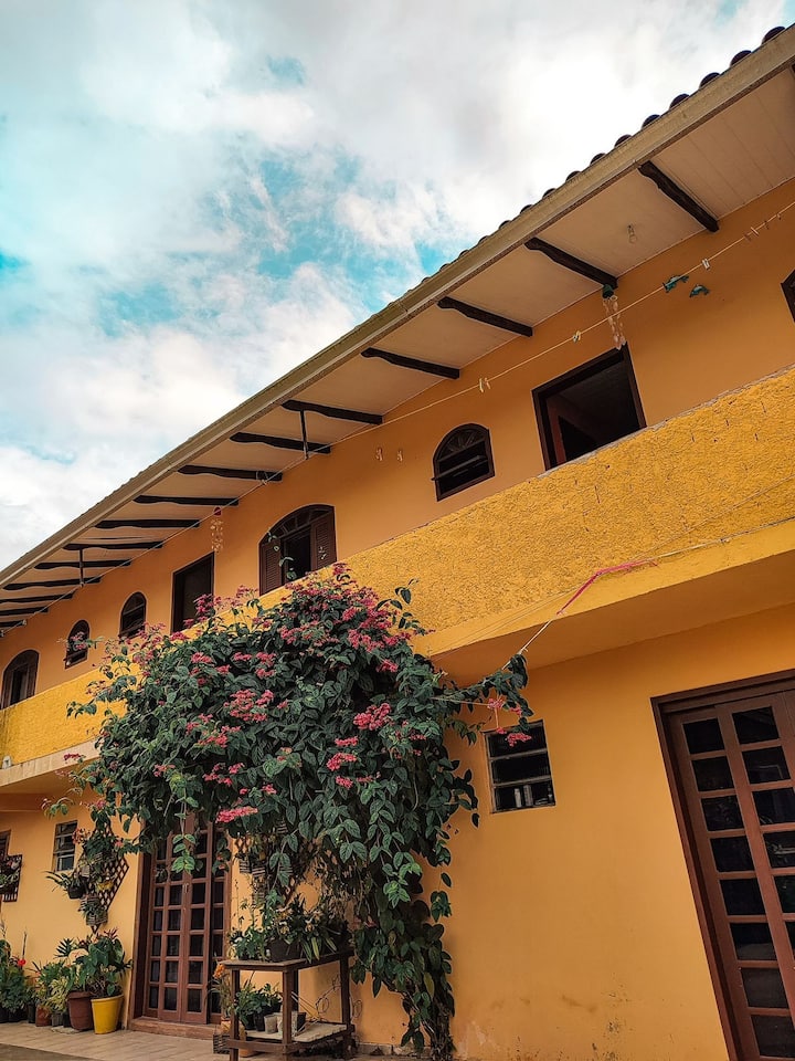 Pousada Guará Kitzz, Quarto Familiar - Guaratuba