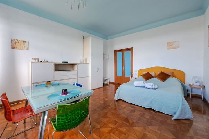 B&b Di Denny, Stanza Deluxe Matrimoniale - Trieste