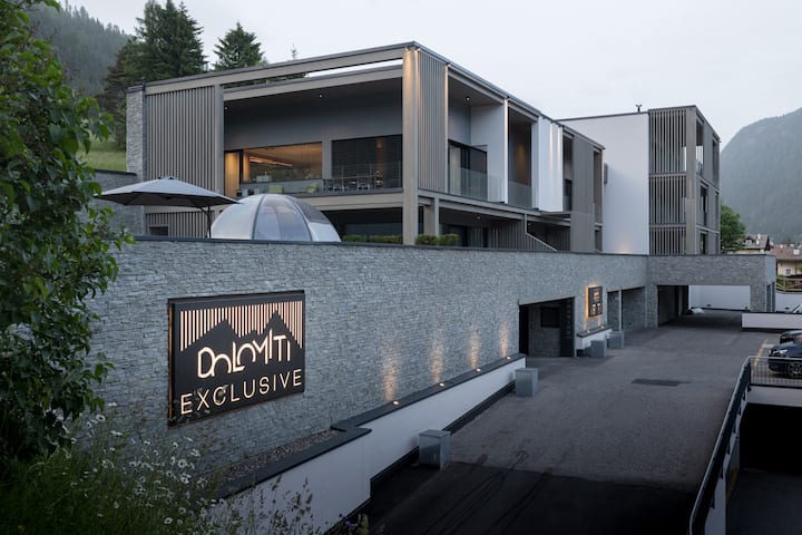 Dolomiti Exclusive Your Mountain Suite, Suite Gar. - Campitello di Fassa