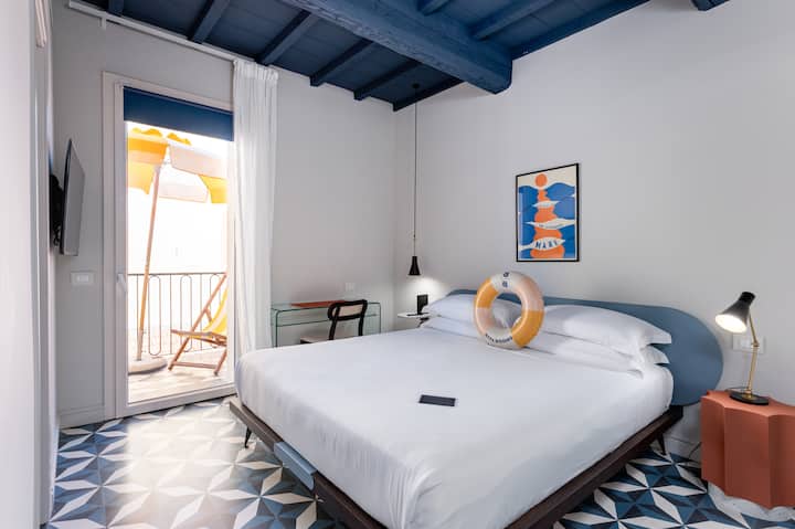 B&b Di Andrea, Stanza Matrimoniale King 1 - Scarlino