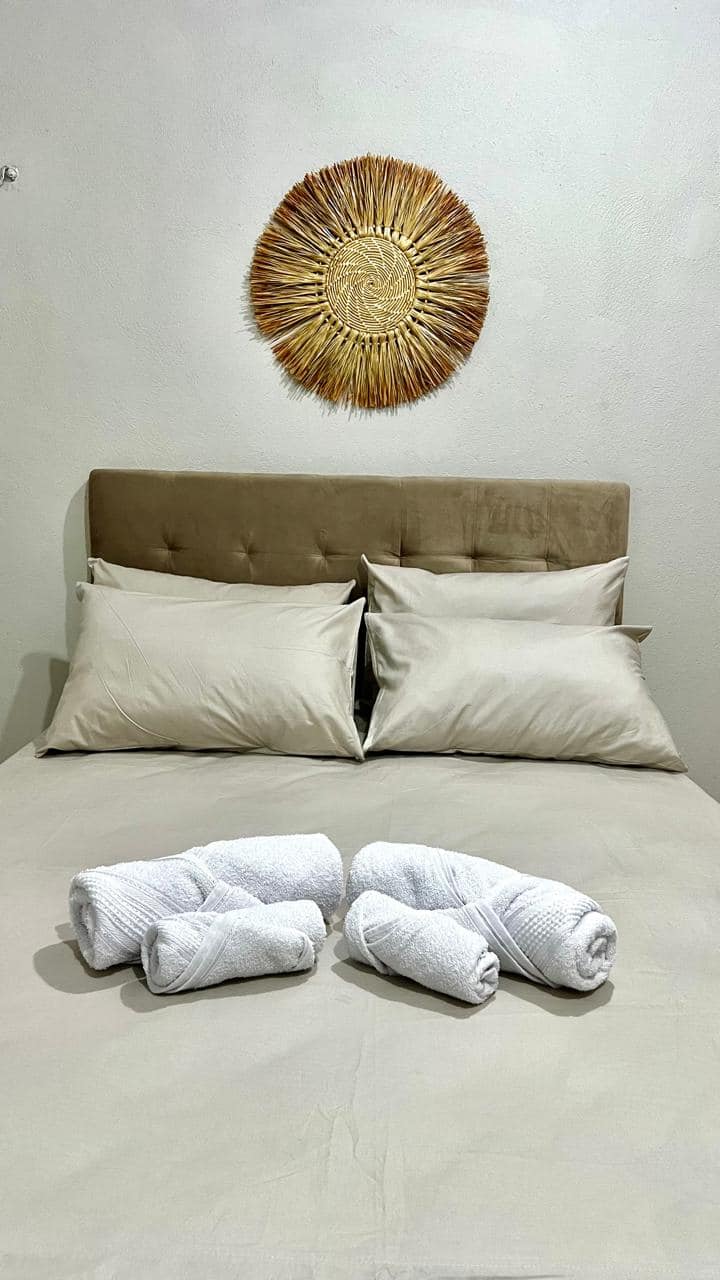 Oodua, Positive Room - Fortaleza