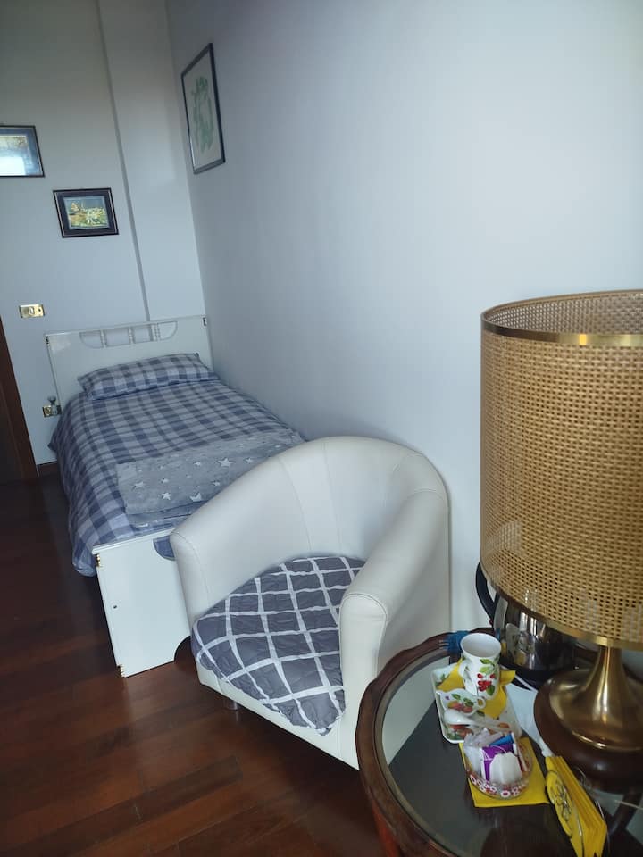 B&b Signora Minù, Stanza Singola - Perugia