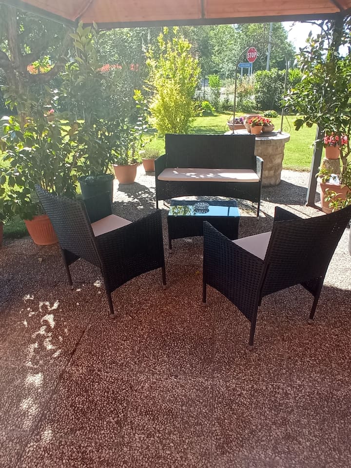 B&b Di Federica, Residenza Di Campagna 3 - Umbria