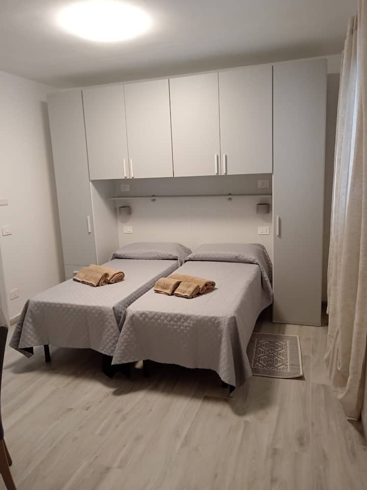 B&b Di Simona, Stanza Doppia O Matrimoniale - Porto Torres
