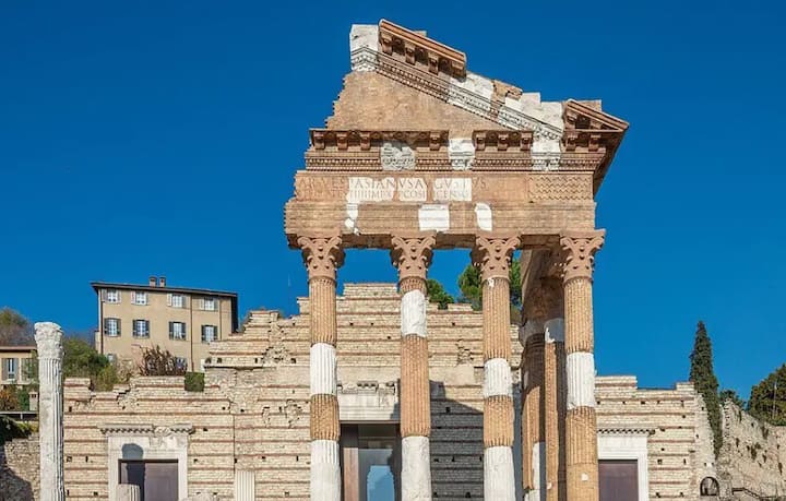 B&b Di Capitoliumad, Stanza Matrimoniale 2 - Brescia