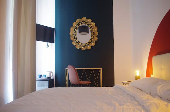 Enotri Guest House In Rome, Enotri Guest House ... - Rom