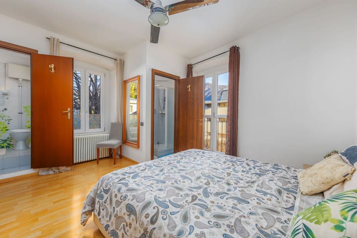 Tiglioexperiencecomo, Stanza Matrimoniale - Mendrisio