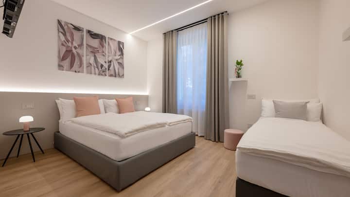 B&b Di Villa Dea, Stanza Doppia - Molveno