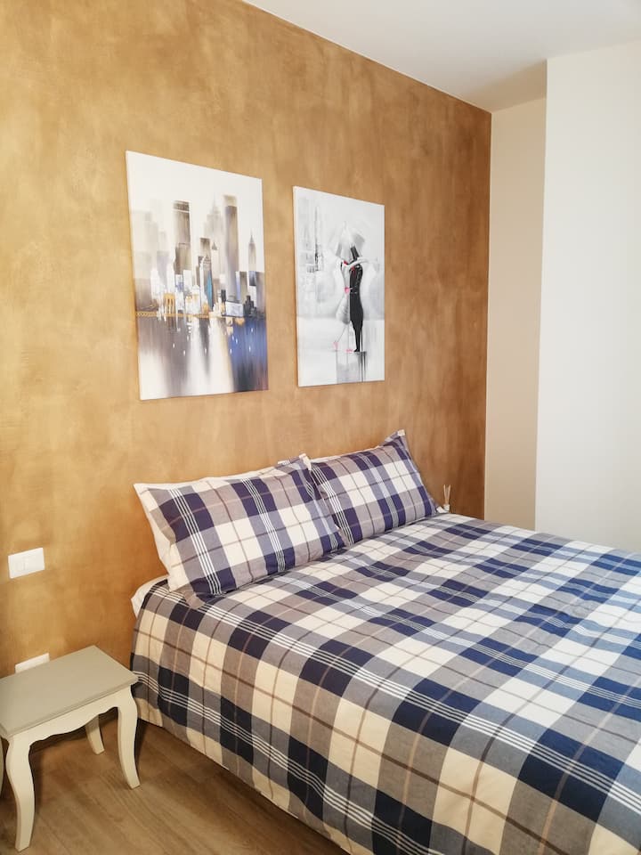 Damalù, Stanza Le Città - Conversano