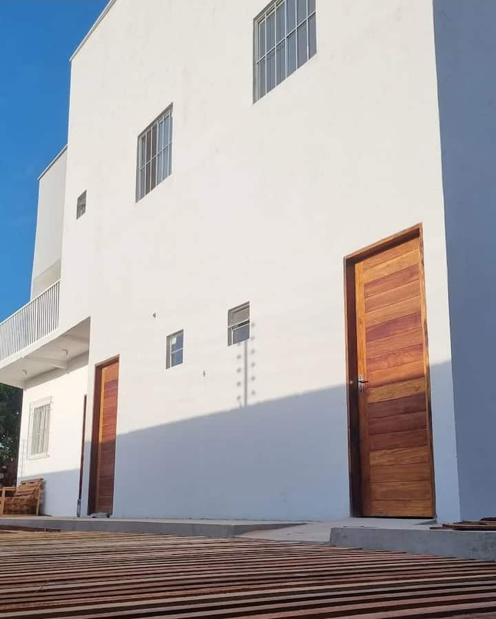 Pousada Ronaldo Cardoso, Quarto Aconchego 1 - Parnaíba