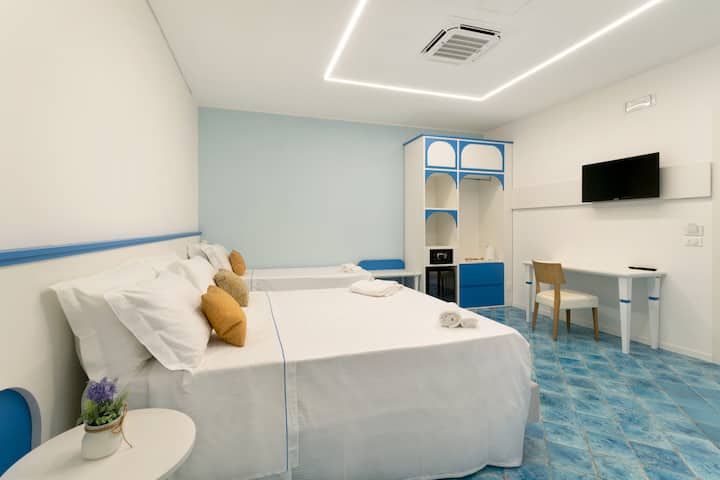 La Dimora Di Poseidone, Demetra Room - Bagheria