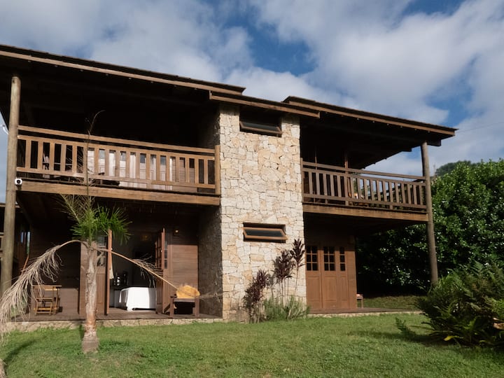 Rossomã Flats, Quarto Familiar 5 - Imbituba