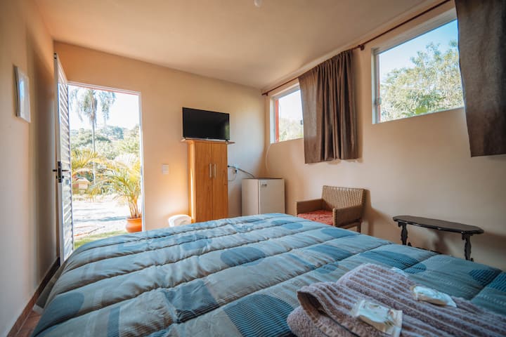 Pousada Eduardo, Chalé Valência - Águas de Lindoia