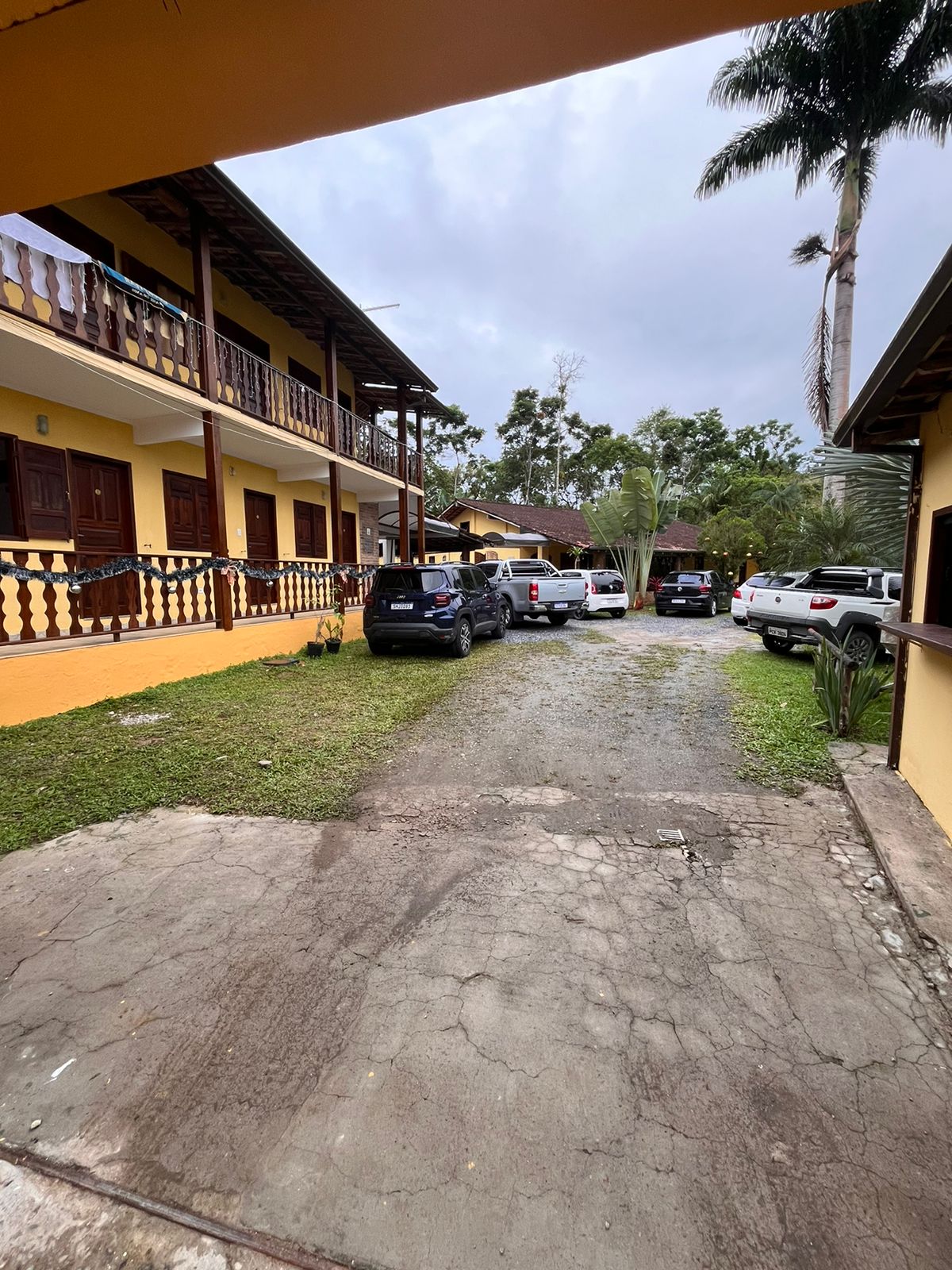 Lucas Inn - Bed and breakfasts for Rent in Paraty, Rio de Janeiro ...