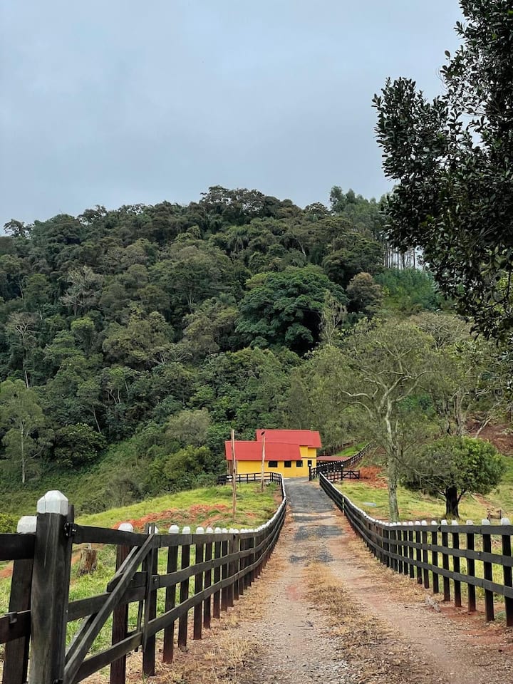 Aperitivo Sonoro, Quarto Com Uma Cama - Extrema