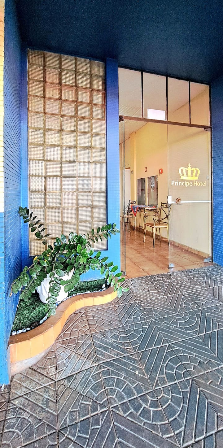 Pousada Darcy, Quarto Familiar 1 - Maringá