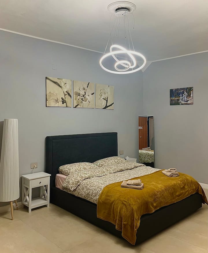 San Carlo 104, Stanza Con Due Letti - Caserta